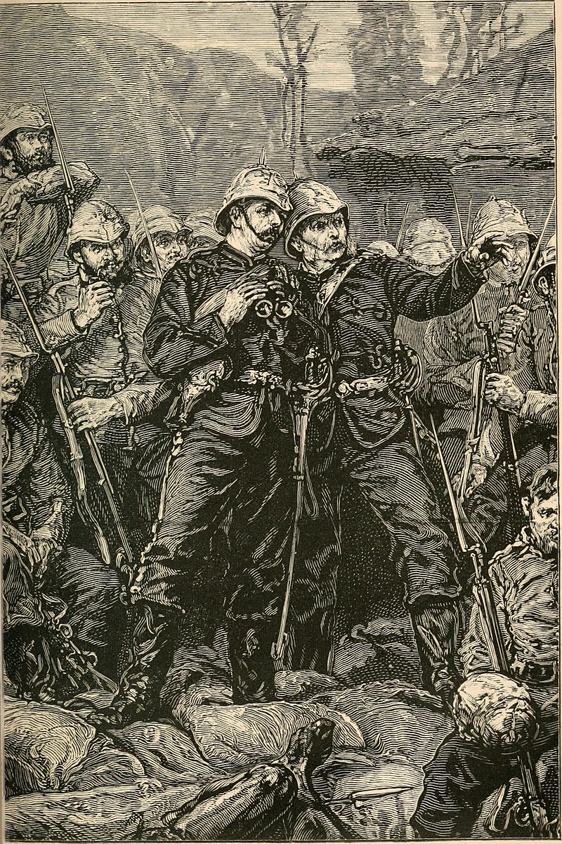 150 British Soldiers Against 4000 Zulus: The Defence of Rorke’s Drift ...