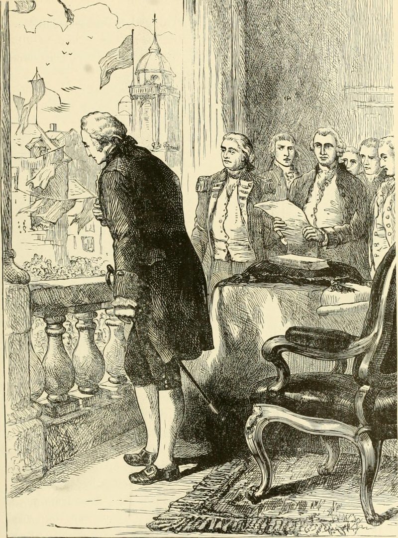 Washington-With Great Power Comes Great Responsibility | War History Online