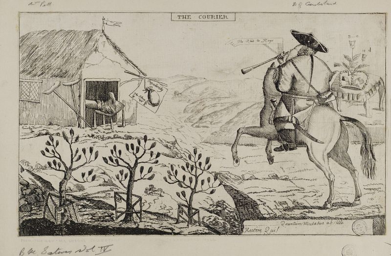 The End of a Catholic Dream: The Jacobite Uprising of 1745 | War ...