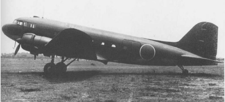 The Axis Dakotas of WWII | War History Online