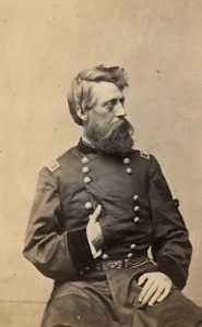 How was Jefferson Davis a Union General and The Confederate President ...