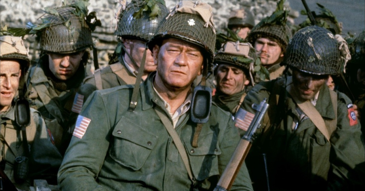 John Wayne, Draft Dodger? Why the Duke Never Served In World War II ...