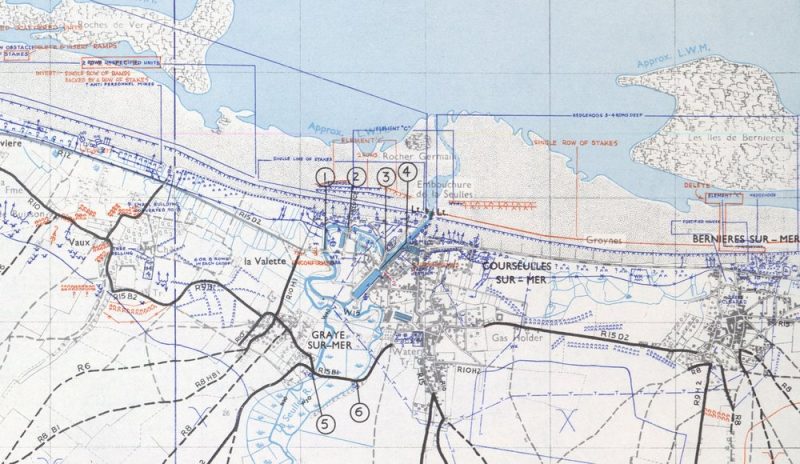 Canada's Finest-Mapping the Battle of Normandy | War History Online