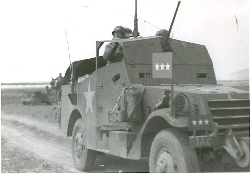 5 American Armored Cars of World War II | War History Online