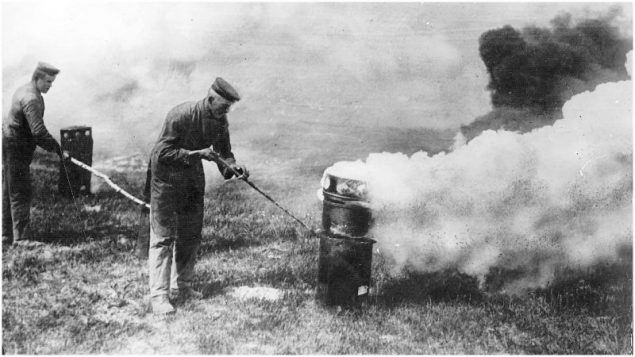 Gas Gas Gas! Its First Ever Use - Ypres 1915 | War History Online