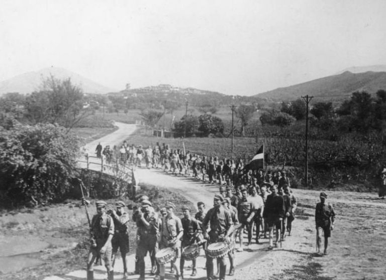 An Unlikely Alliance: When America Sided With Germany to Help China ...