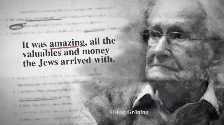 The Accountant Of Auschwitz : The True Story Of The Third Reich | War ...