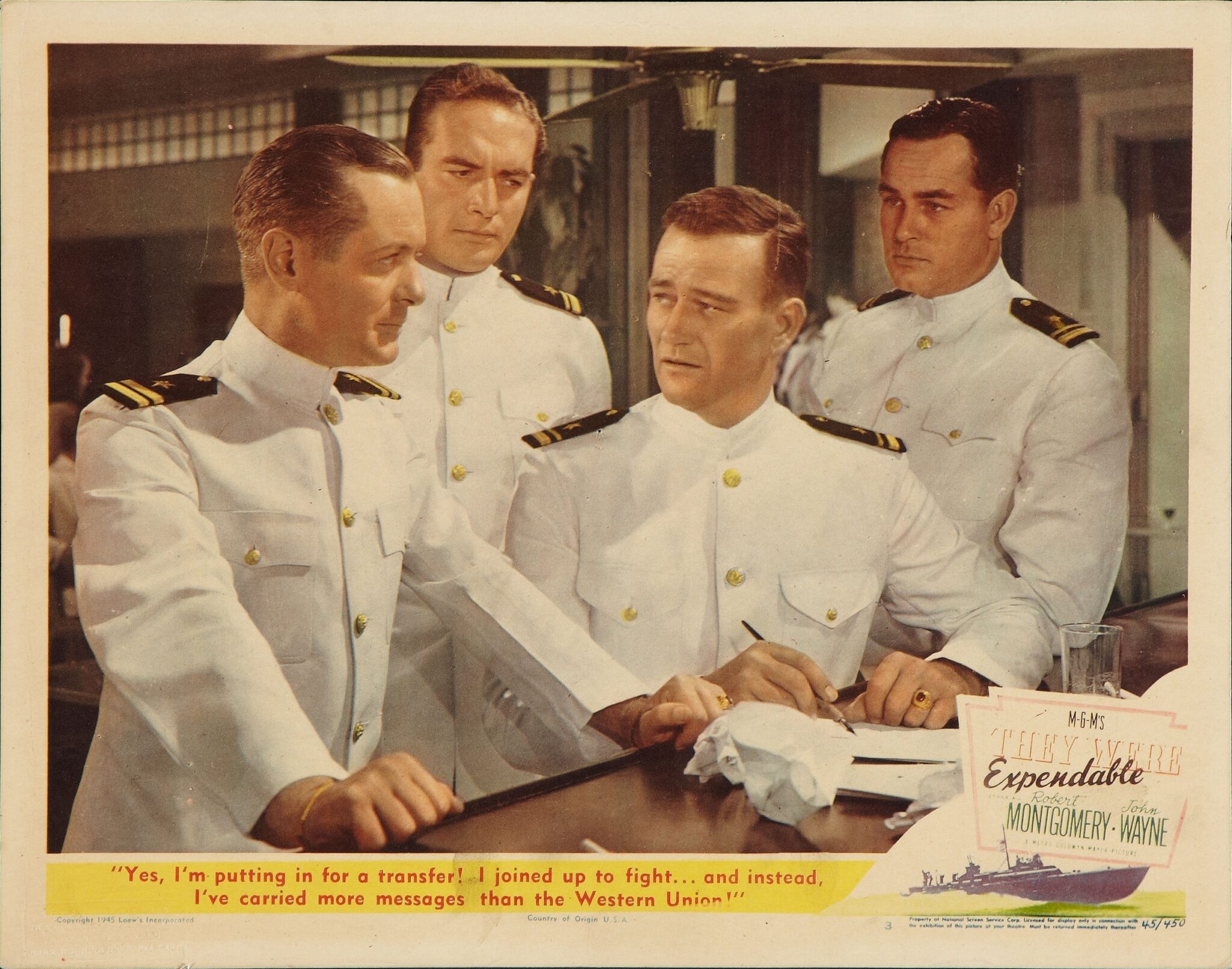 John Wayne Draft Dodger Why The Duke Never Served In World War Ii