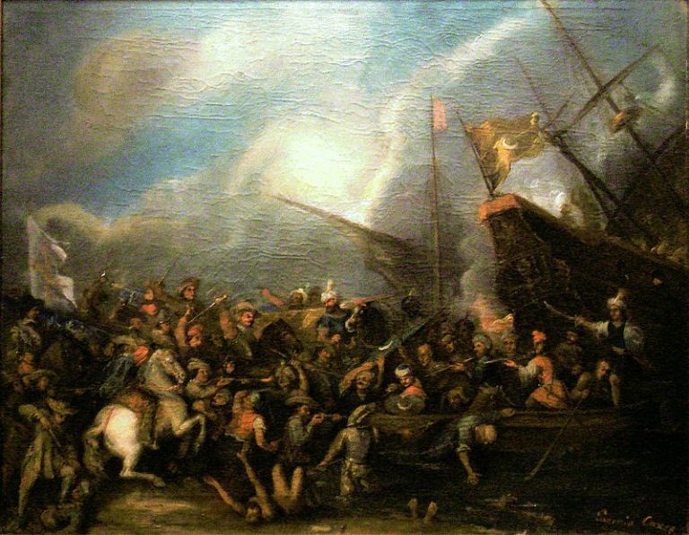 When 500 Knights Defeated 40,000 Soldiers From the Ottoman Empire: The ...