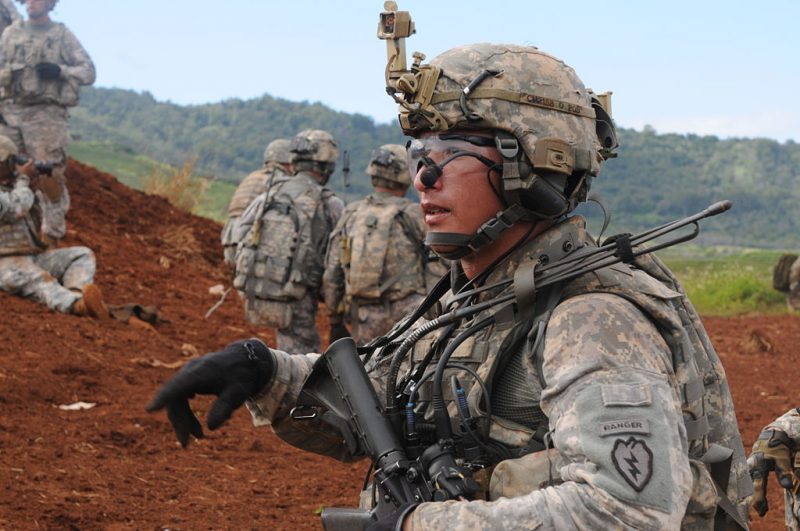 The Quest for Invincibility: US Army New Lightweight Armor and Helmets ...