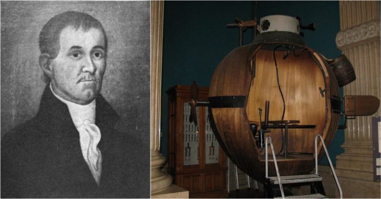 “Turtle” of 1776 – The First 'Submarine' Ever Used In War | War History ...