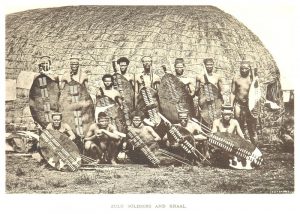 The British Took On 30,000 Men & Lost: The Great Zulu Victory | War ...