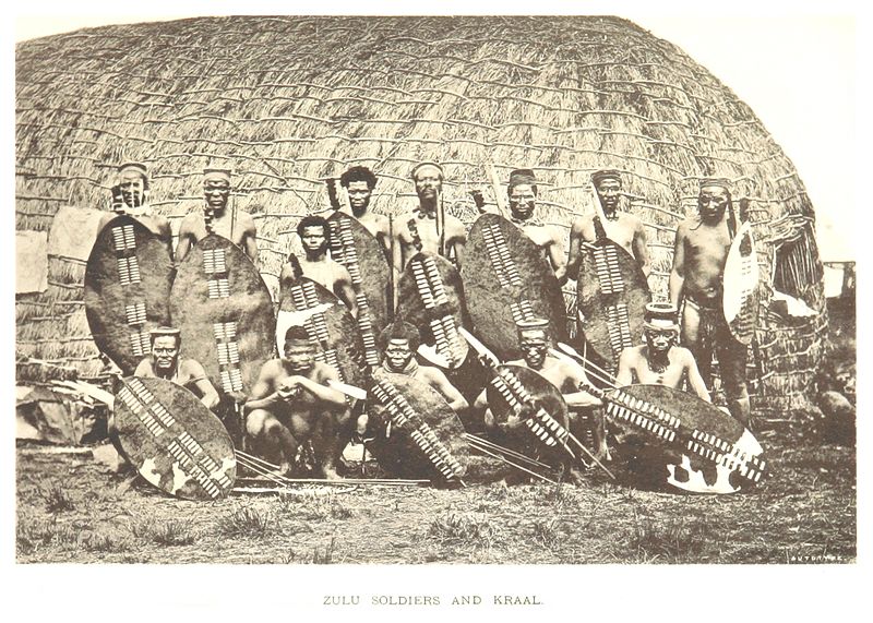 The British Took On 30,000 Men & Lost: The Great Zulu Victory | War ...