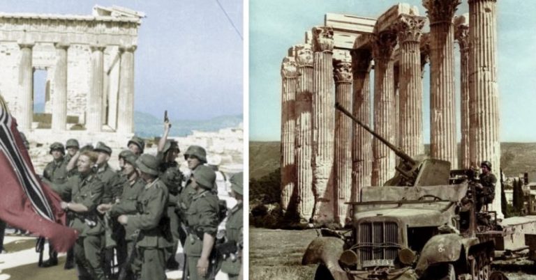 Greece Seeking Reparations From WWII: Germany Says No! | War History Online