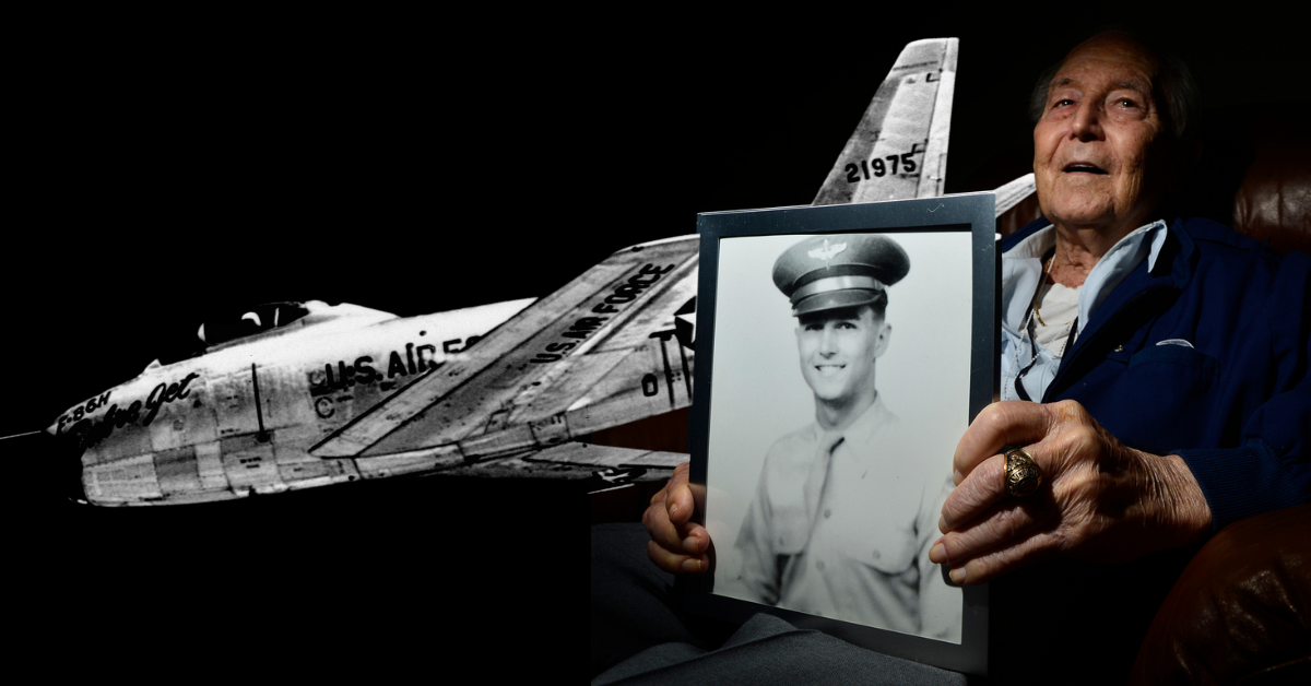 Ralph Parr: The Double-Flying-Ace So Aggressive The Soviets Sued Him ...