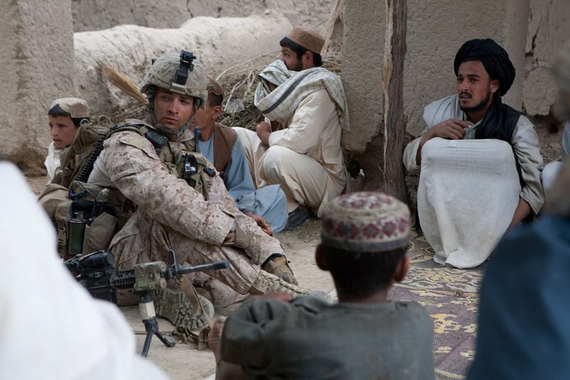 New Documentary Shows US Marines in Action in Afghanistan | War History ...
