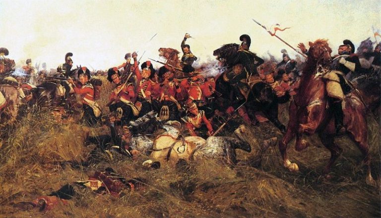 A Most Terrifying Sight: The Royal Scots Greys and the Battle of ...
