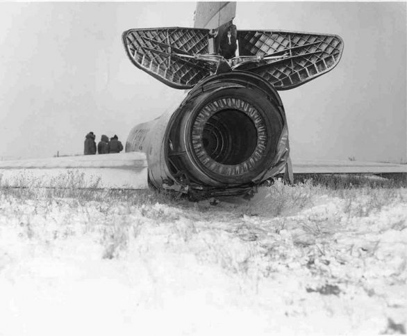 The Time An F-106 Interceptor Landed Itself Without A Pilot | War ...