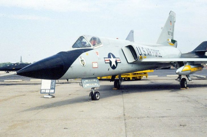 The Time An F-106 Interceptor Landed Itself Without A Pilot | War ...