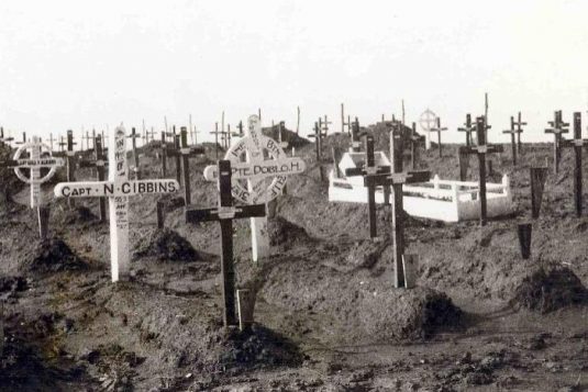 FROMELLES: Considered The Worst 24 Hours of Australia’s Military ...