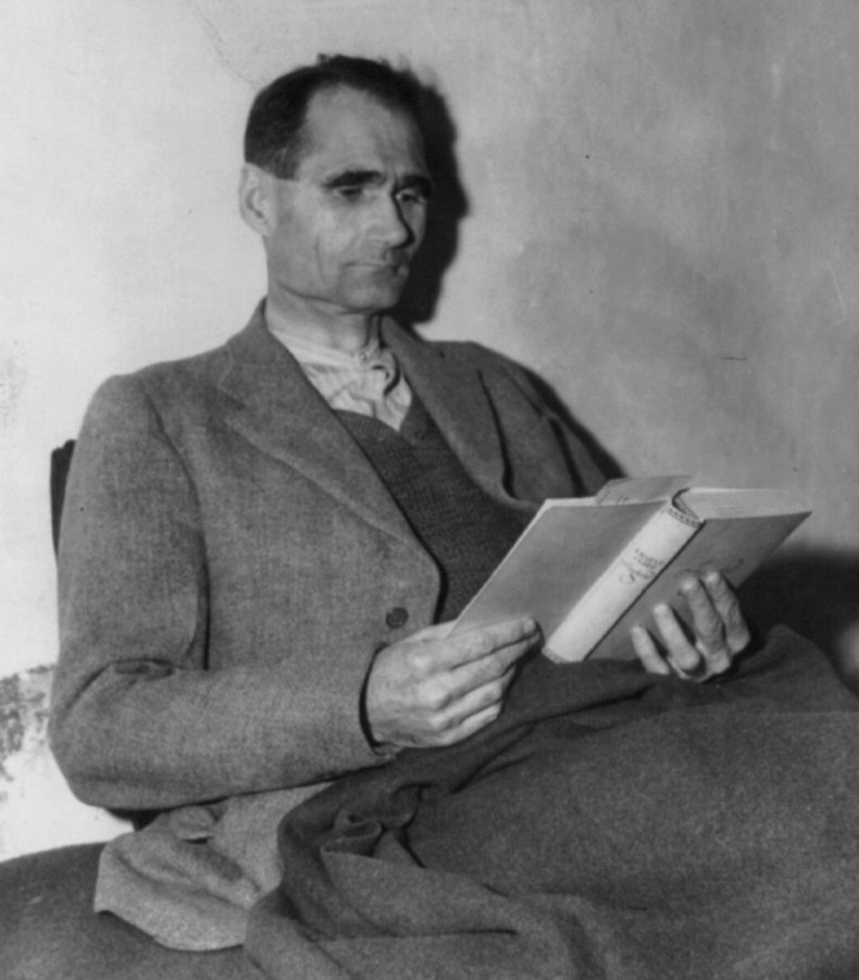 Rudolf Hess: The Forgotten Deputy Führer | War History Online