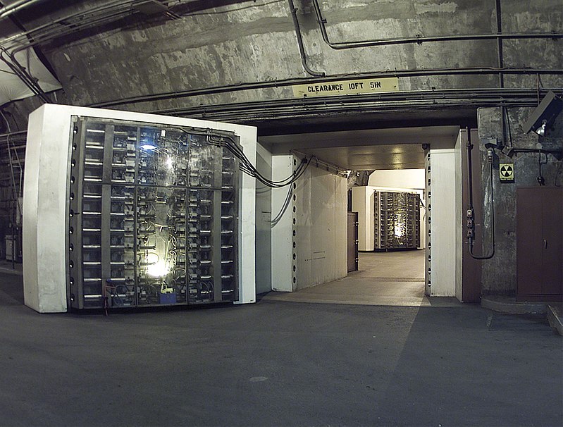 The Gigantic Government Raven Rock Bunker - Even Today Not Much is Know ...
