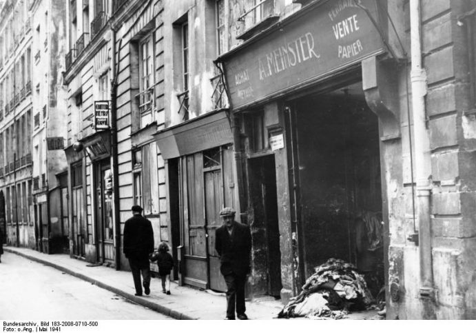Collaboration & Resistance: Life in Paris During WWII | War History Online