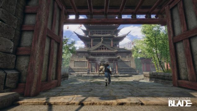 Want to be a Warlord?-Conqueror’s Blade Celebrates Participation In ...