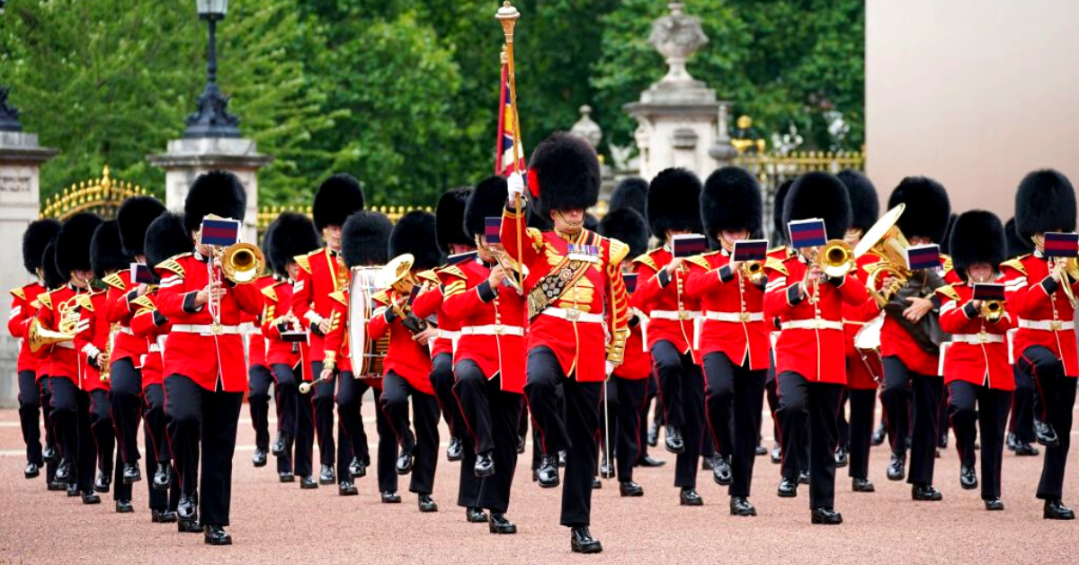 The Changing of the Guard Has a Centuries-Old History | War History Online