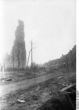 FROMELLES: Considered The Worst 24 Hours of Australia’s Military ...