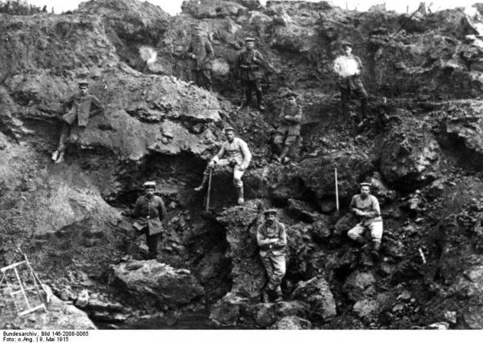 FROMELLES: Considered The Worst 24 Hours of Australia’s Military ...