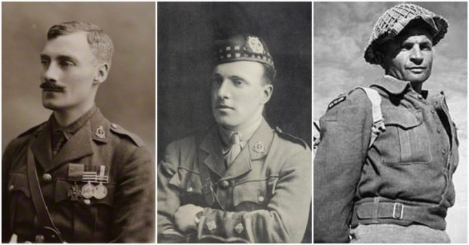 Insane Bravery: The Men Who Were Awarded the Victoria Cross Twice | War ...
