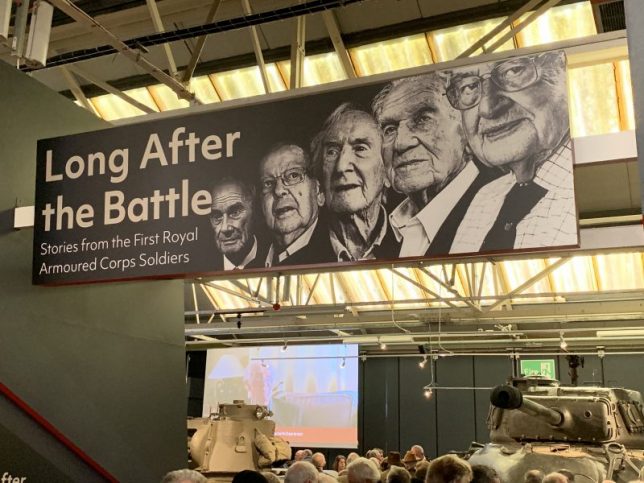 The Tank Museum Opens New Exhibition | War History Online