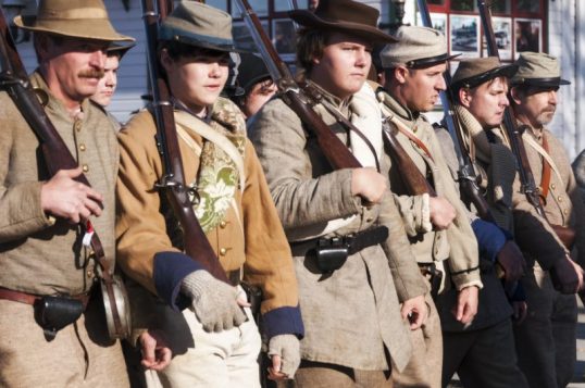 Propaganda Of The American Civil War - Started Years Before The ...