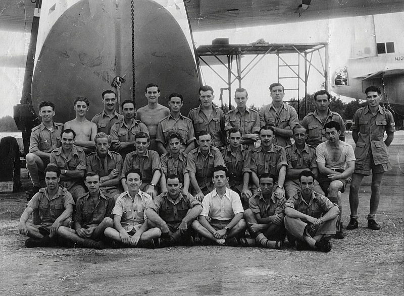 The Savior Of Ceylon: The Pilot who Stopped a Repeat of Pearl Harbor ...