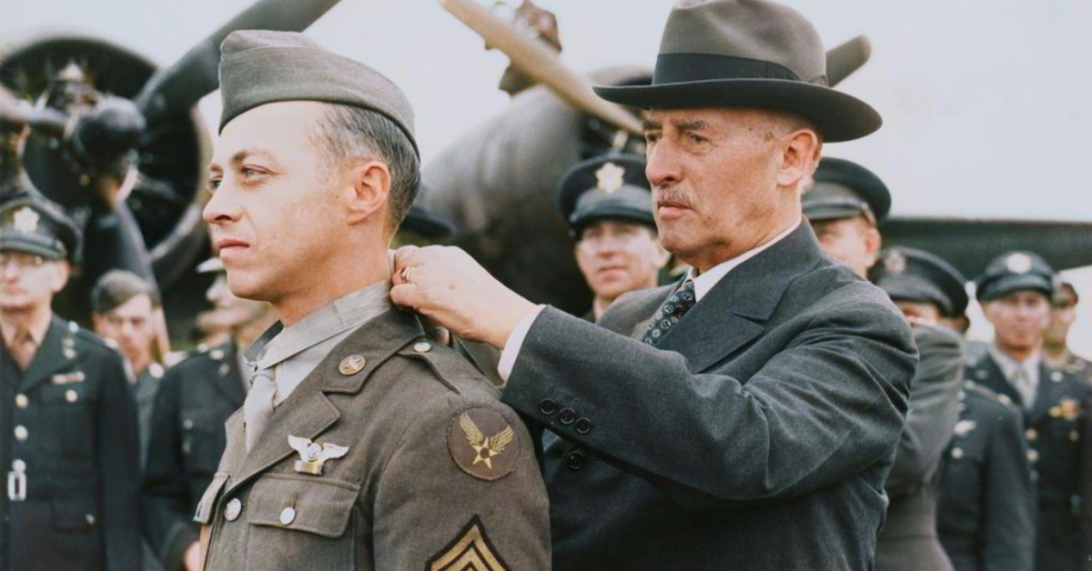 Maynard Harrison Smith Was Given Two Options: Go to Jail or Join the ...