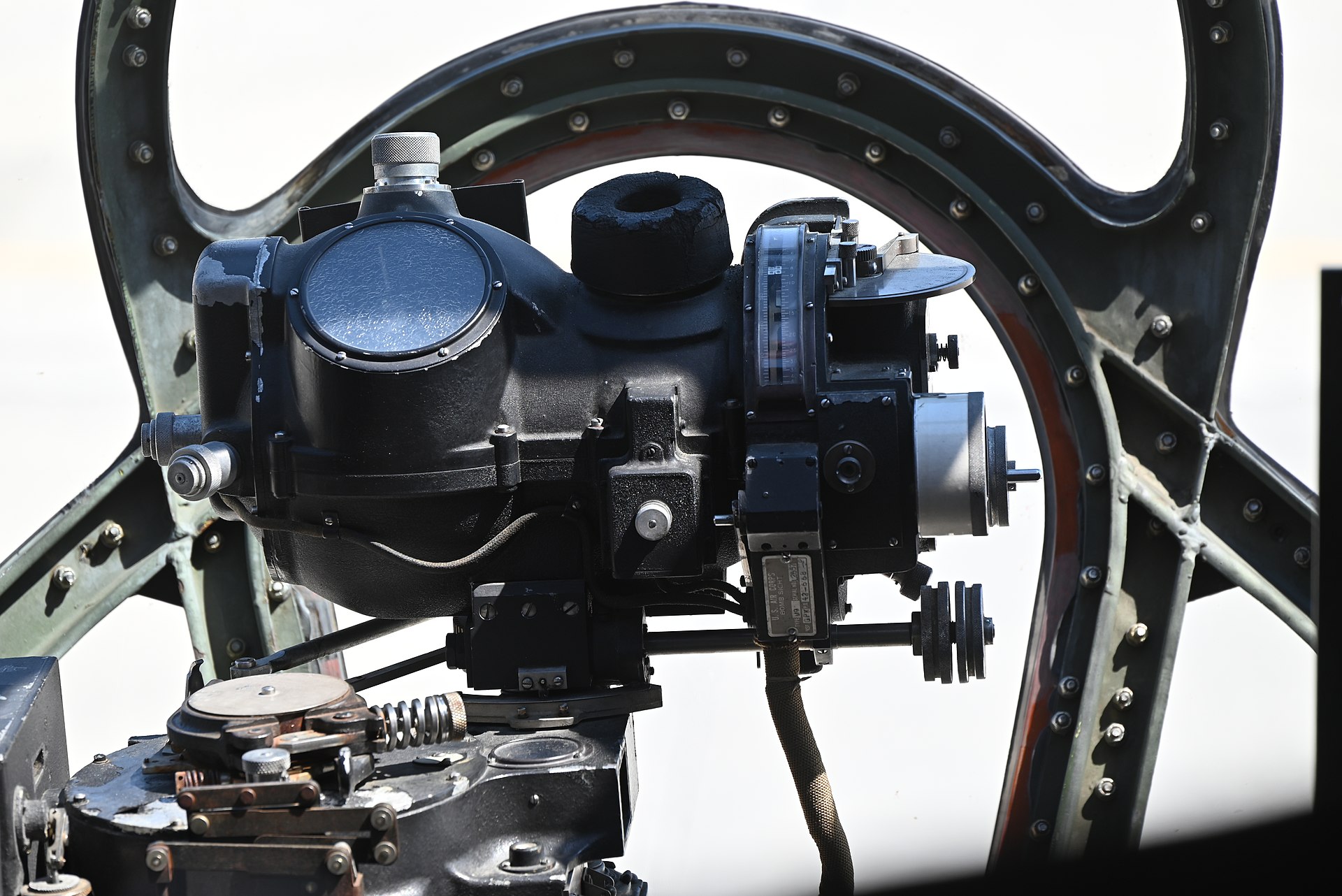 Amazing Innovation or Billion Dollar Blunder? The Norden Bombsight ...