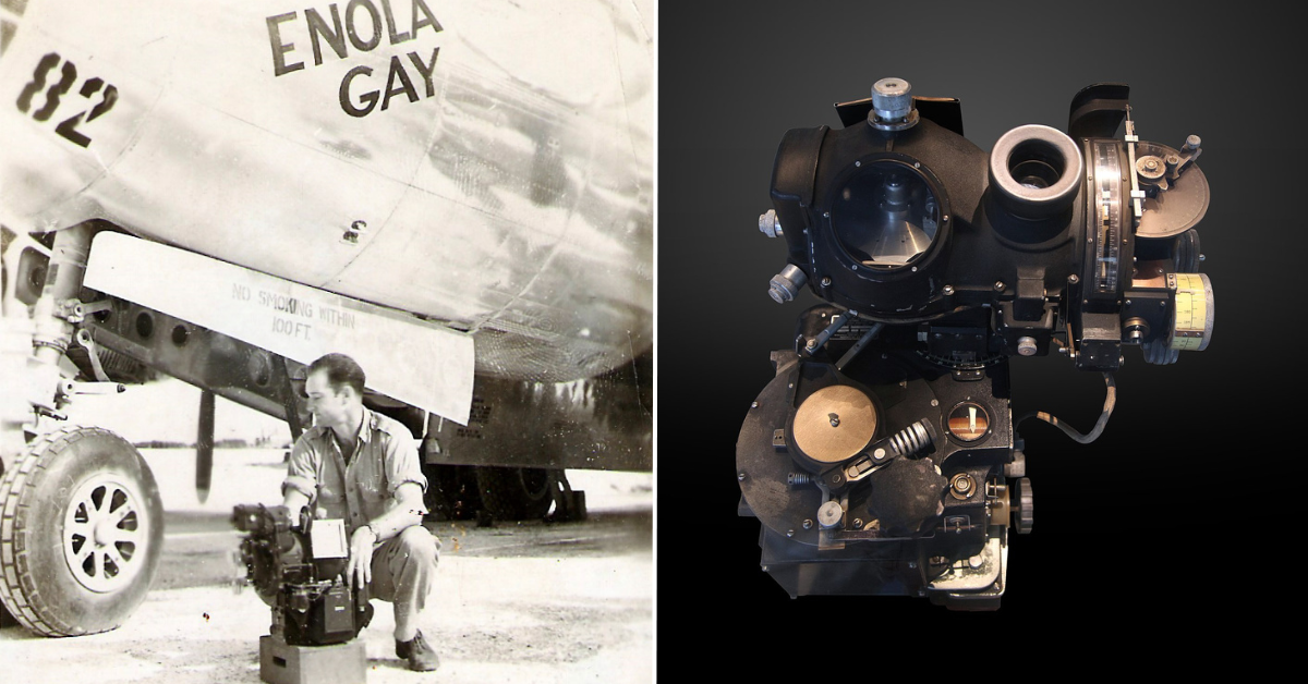 Amazing Innovation or Billion Dollar Blunder? The Norden Bombsight ...