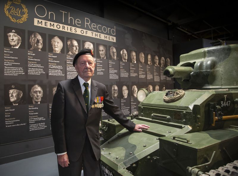 The Tank Museum Opens New Exhibition | War History Online