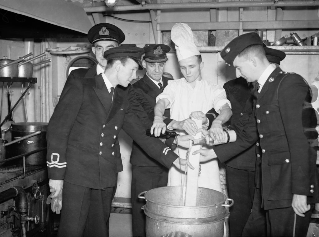 Royal Navy Slang That's Found Its Way Into Everyday Life | War History ...