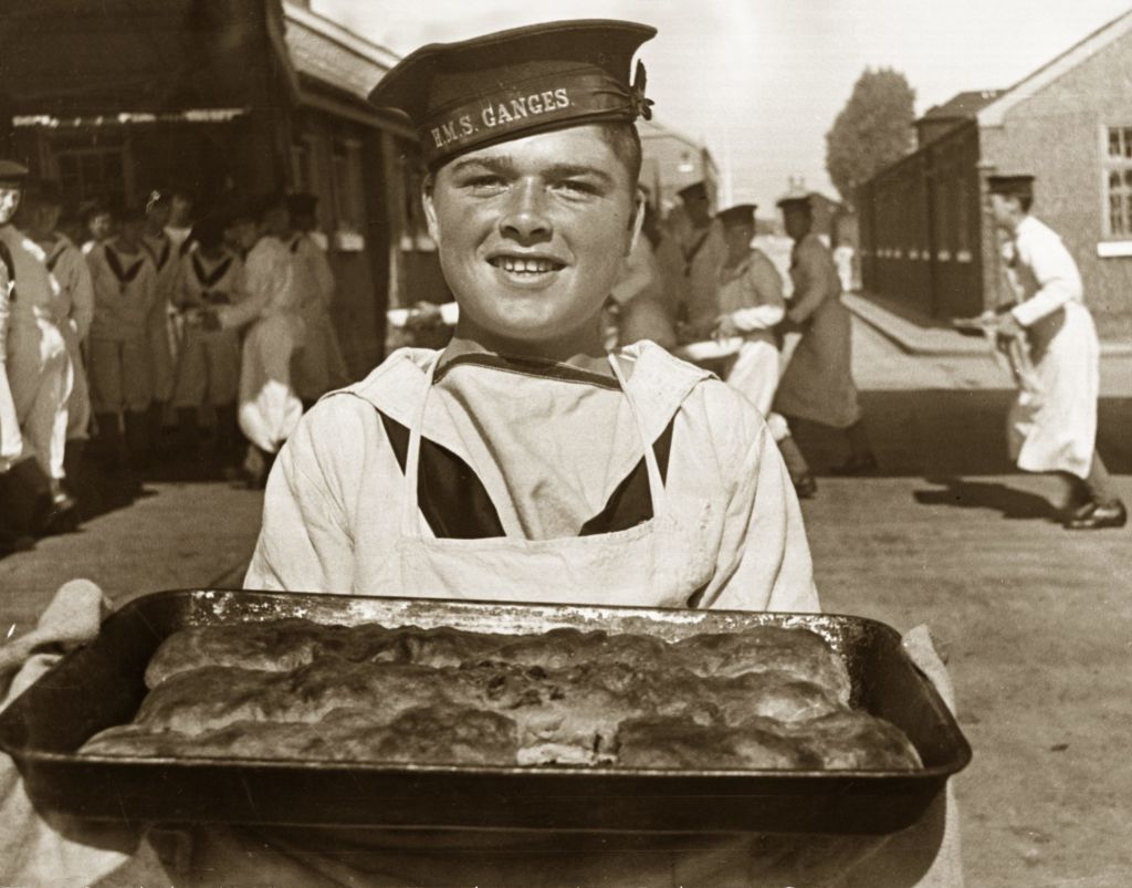 Royal Navy Slang That's Found Its Way Into Everyday Life | War History ...