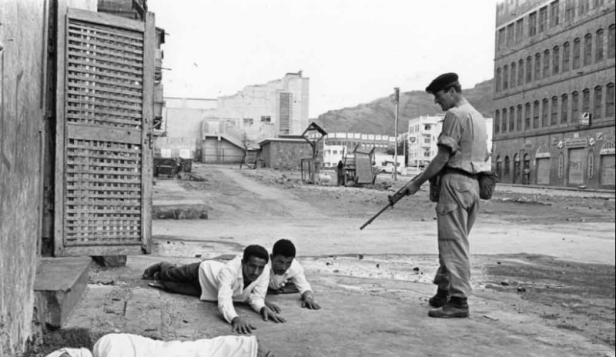 The SAS in Aden: A Messy and Unwinnable War | War History Online