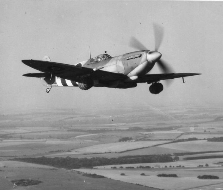From Booze to Bombs: The Beer Carrying Spitfires of WWII | War History ...