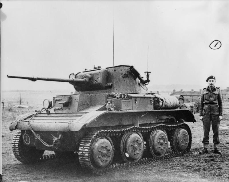 The Tank That Flew Into Combat Behind Enemy Lines in WWII | War History ...