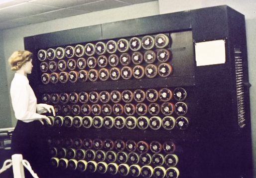 The Imitation Game: Who Were The Top Code Breakers of WWII? | War ...