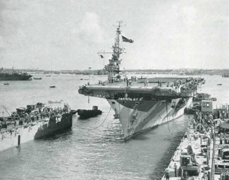 Repairs at Sea: Floating Dry-Docks of World War II | War History Online