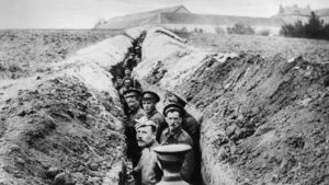 Everyday Slang That Originated In the Trenches of World War I | War ...
