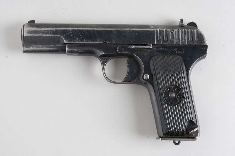 From the Luger to the Colt: Seven WWII Collectable Handguns | War ...