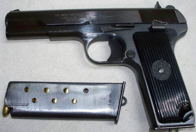 From the Luger to the Colt: Seven WWII Collectable Handguns | War ...