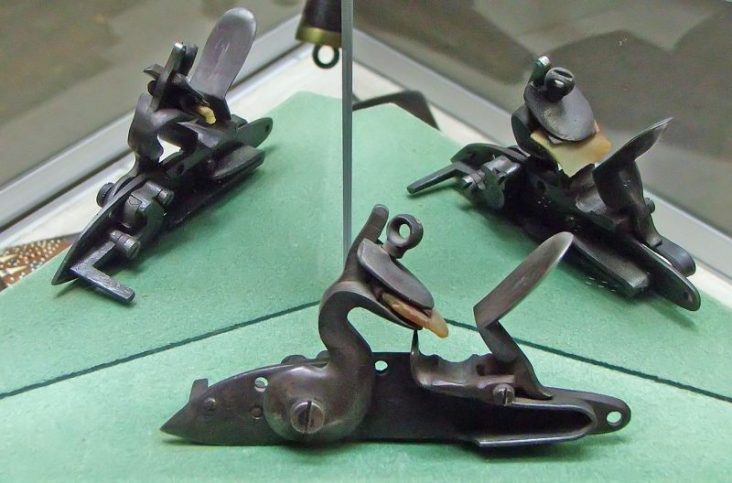 Going off Half-Cocked: The Invention Of The Flintlock Musket | War ...